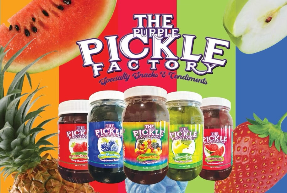 The Purple Pickle Factory Enterprises LLC