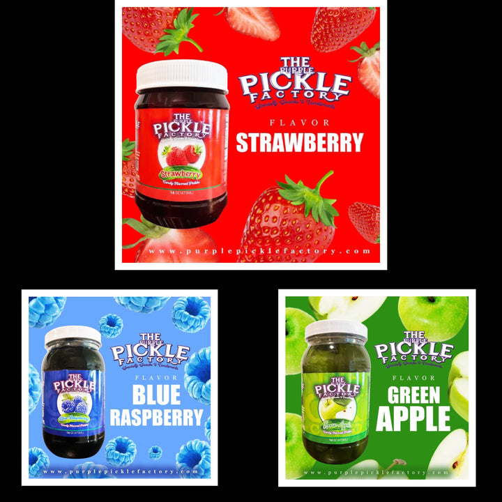 The Purple Pickle Factory Enterprises LLC