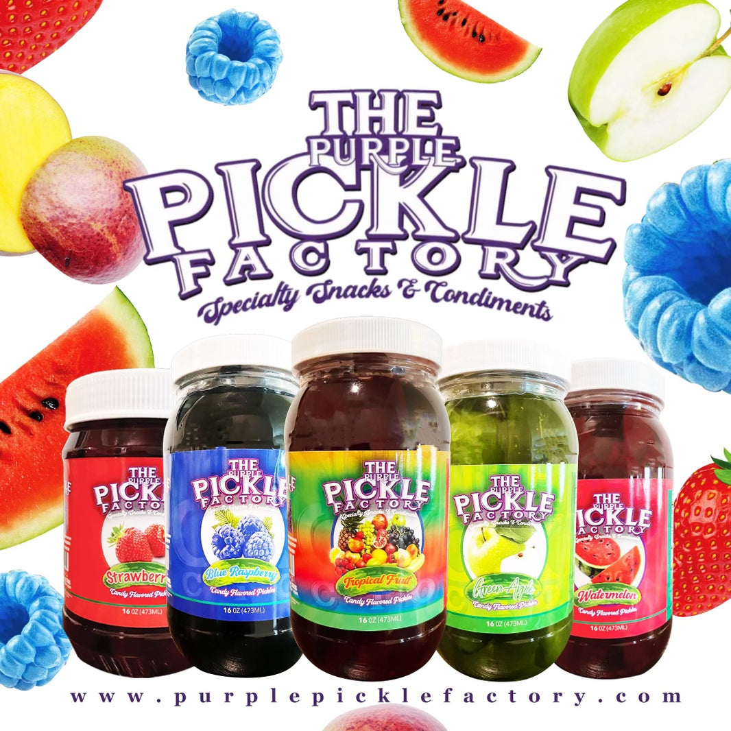 The Purple Pickle Factory Enterprises LLC